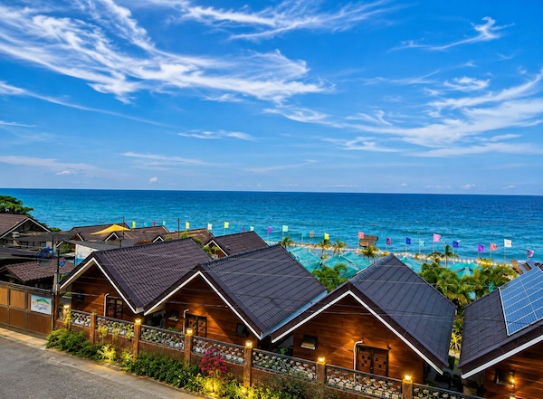 Eden Beach Resort Zambales - Cabangan