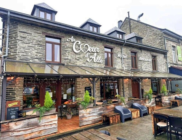 Au Coeur D'alle By Belvilla- Single Room - Bouillon