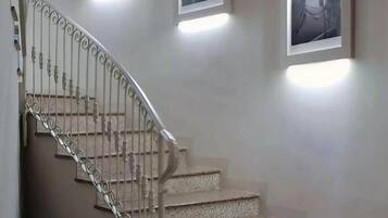 Quarto casal luxo | Parte interna