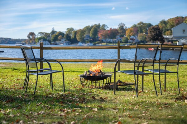 Game Room & Hot Tub: Family Gem On Lake Hopatcong - New Jersey