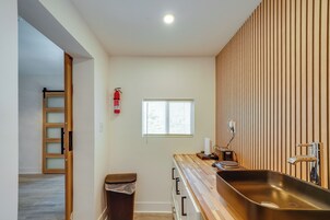 Apartamento (1 Bedroom) | Parte interna