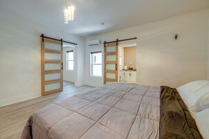 Apartamento (1 Bedroom) | Parte interna