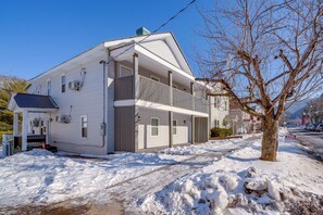 Apartamento (1 Bedroom) | Parte interna