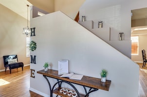 Casa (3 Bedrooms) | Parte interna