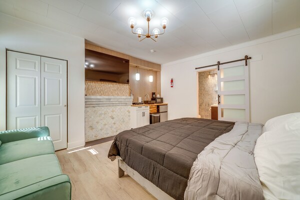 Historic Hinton Gem: Walkable Luxury Near Dtwn! - Pipestem Resort State Park, Pipestem