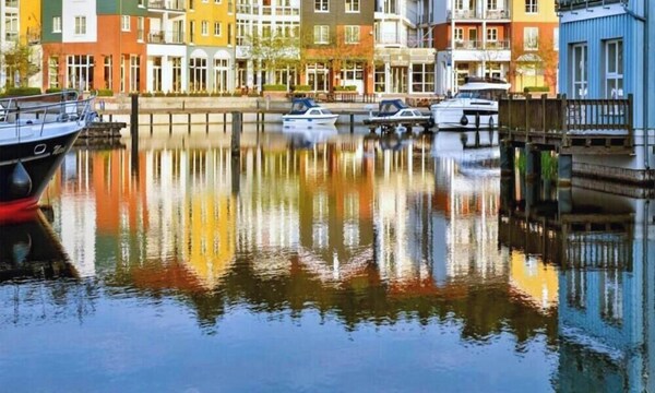 Sunday Resort Marina 2-bedroom - Brandenburg