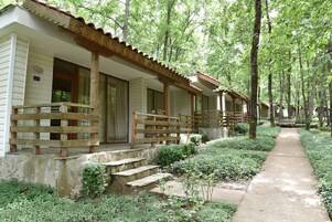 Quarto Clássico com Cama de Casal, vista para o jardim | Secretária, Wi-fi grátis 