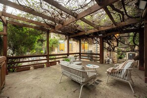 Terraço/pátio