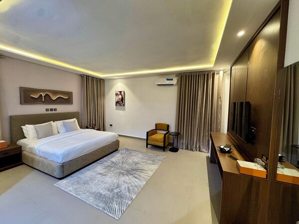 Lumaana Residences - Abuja