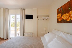 Estúdio, vista para o jardim | Wi-fi grátis