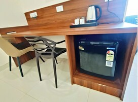 Comodidades do quarto