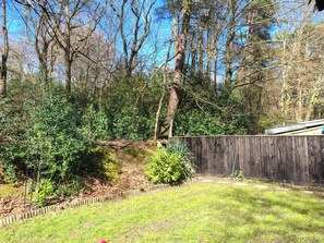 Terrenos do alojamento