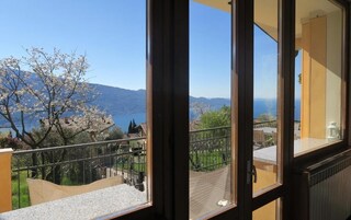 Vila superluxo, vista para o lago | Parte interna