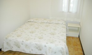Apartamento, 1 quarto, terraço, vista para o jardim | 2 quartos 