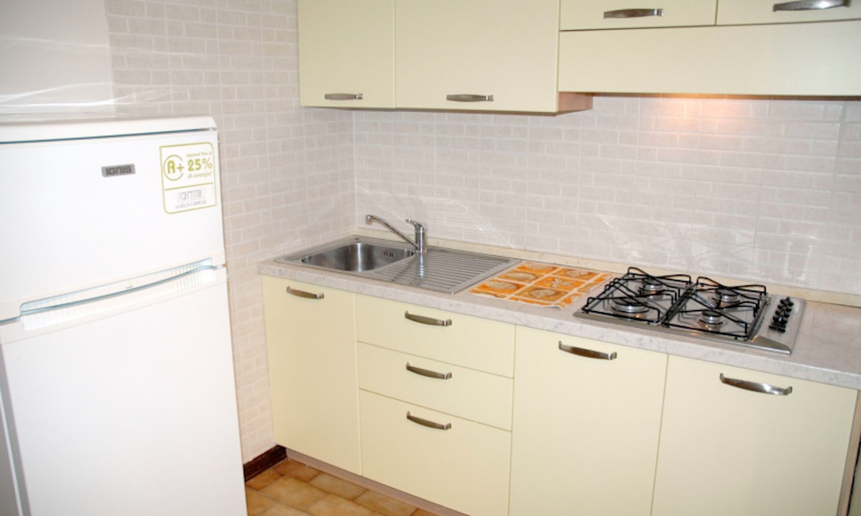 Apartamento, 1 quarto, terraço, vista para o jardim | Interior