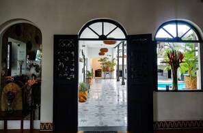 Interior