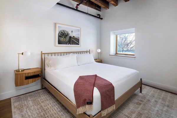 Evalina Hotel - 포틀랜드