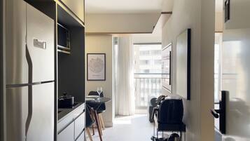Estúdio | Interior