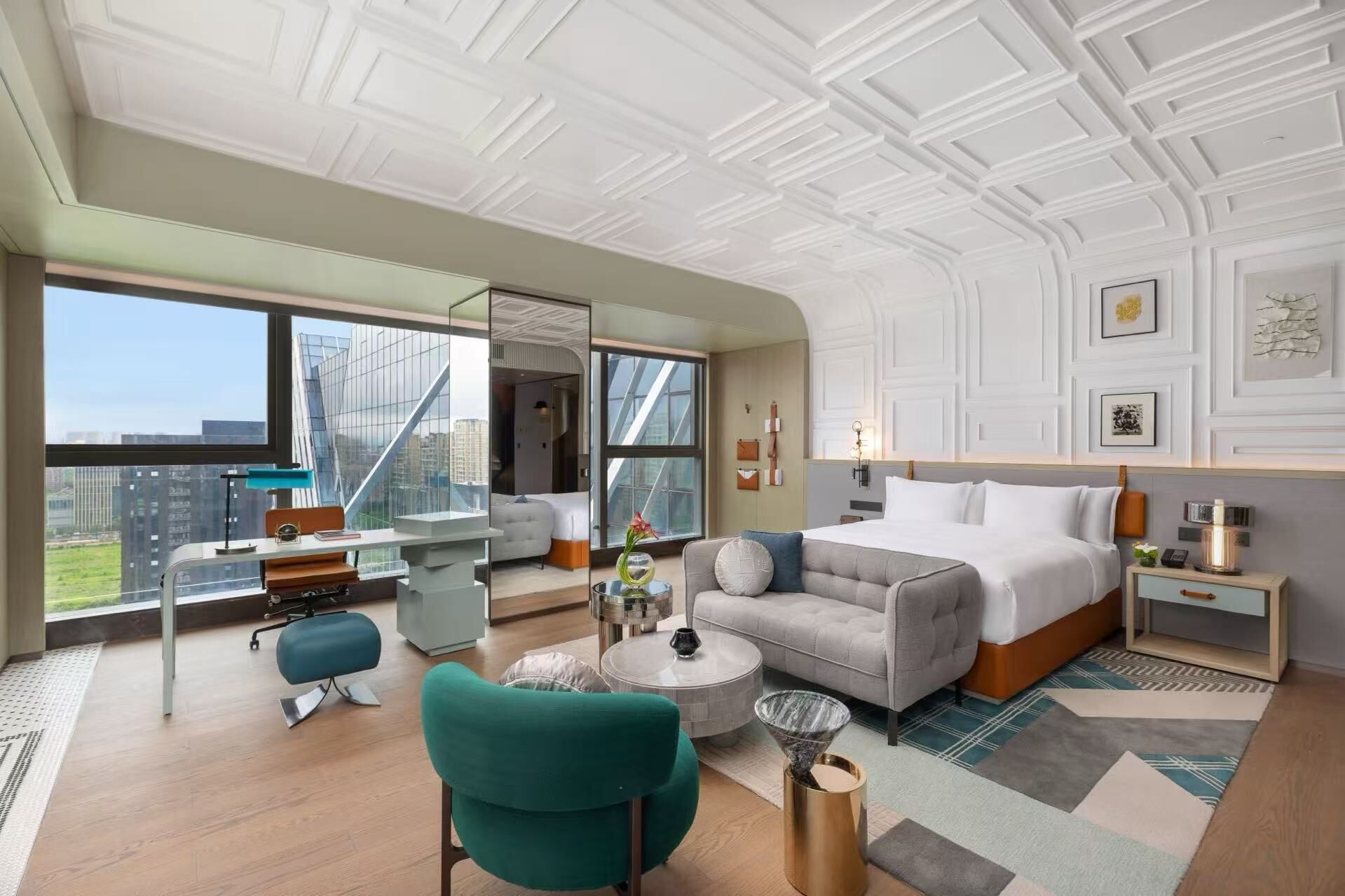 Duplex, 1 quarto