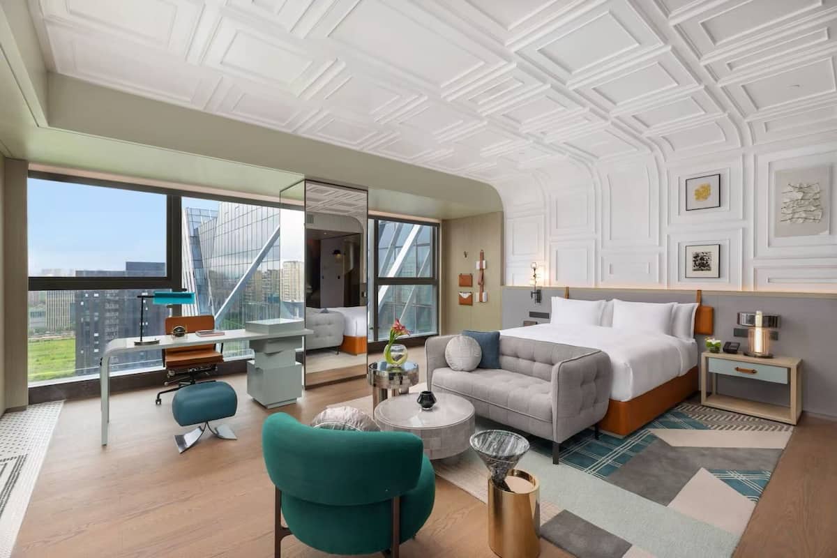 Duplex, 1 quarto