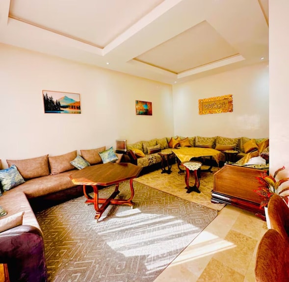 Magnifique Villa Vue Mer Calme & éLégance - Agadir