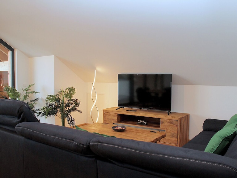 Suite Mont Blanc, 109 Sqm, 3-room Suite With Air Conditioning - Vorarlberg