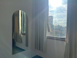 Quarto Duplo Deluxe, Vista para a cidade | Interior