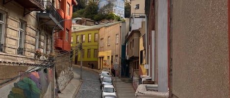 Fachada