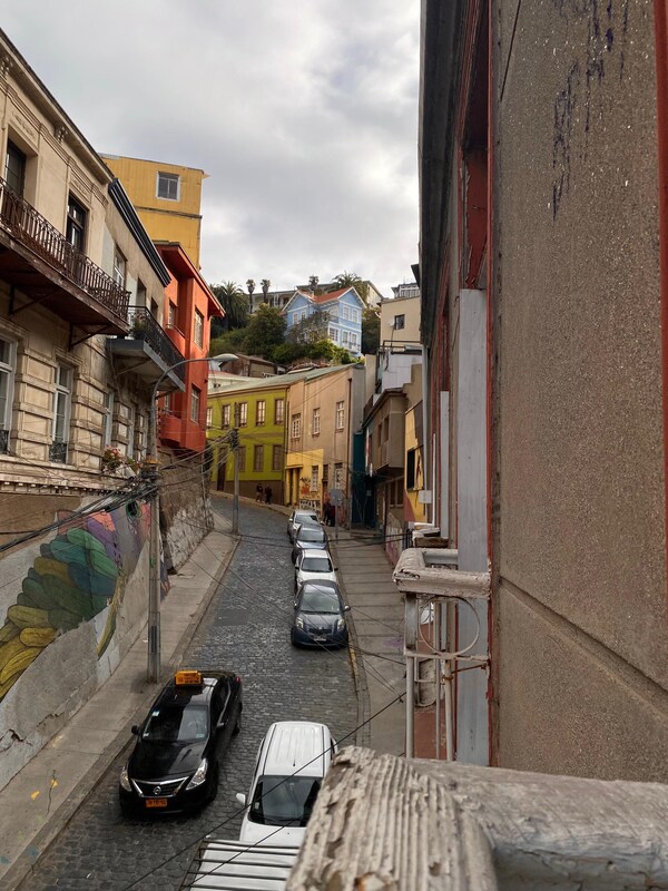 La Mancha Art Hostel - Valparaíso, Chile