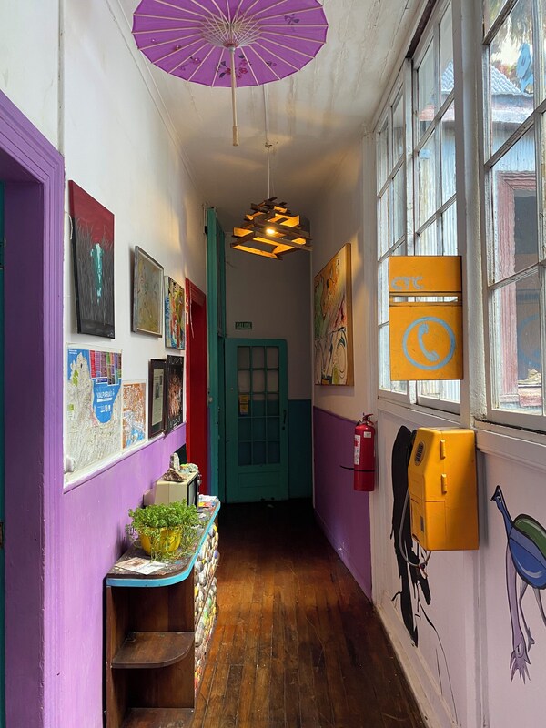 La Mancha Art Hostel - Valparaíso Region