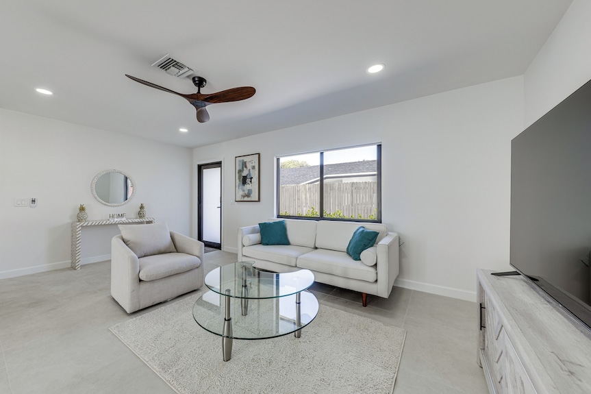 1 Mi To Ocean! Family Home Near Dtwn Delray Beach - 博卡拉頓