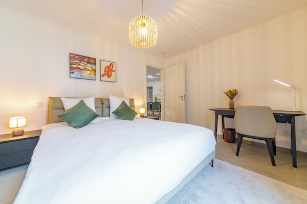 Halternative Residence Rose - Luxembourg