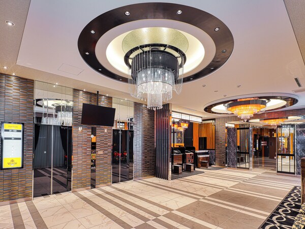 Apa Hotel Saitama-shintoshin Ekinishi - Saitama
