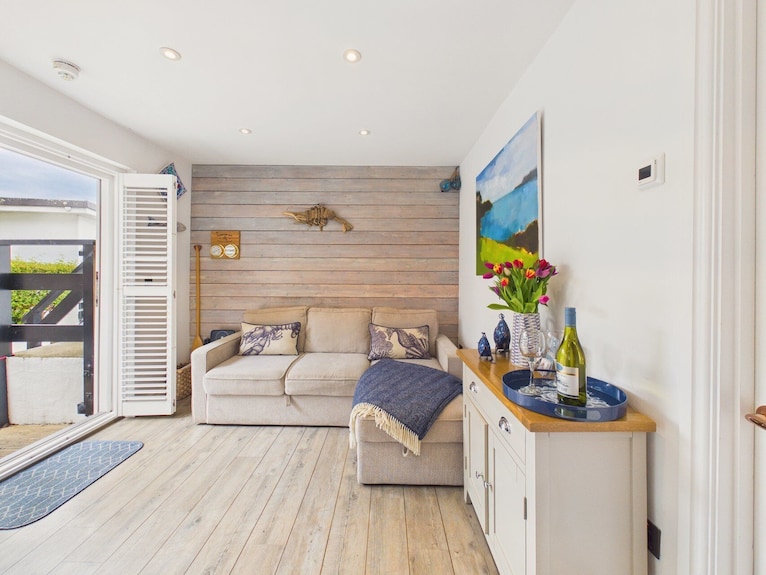 Helford Passage Retreat | Heated Pool - 彭林