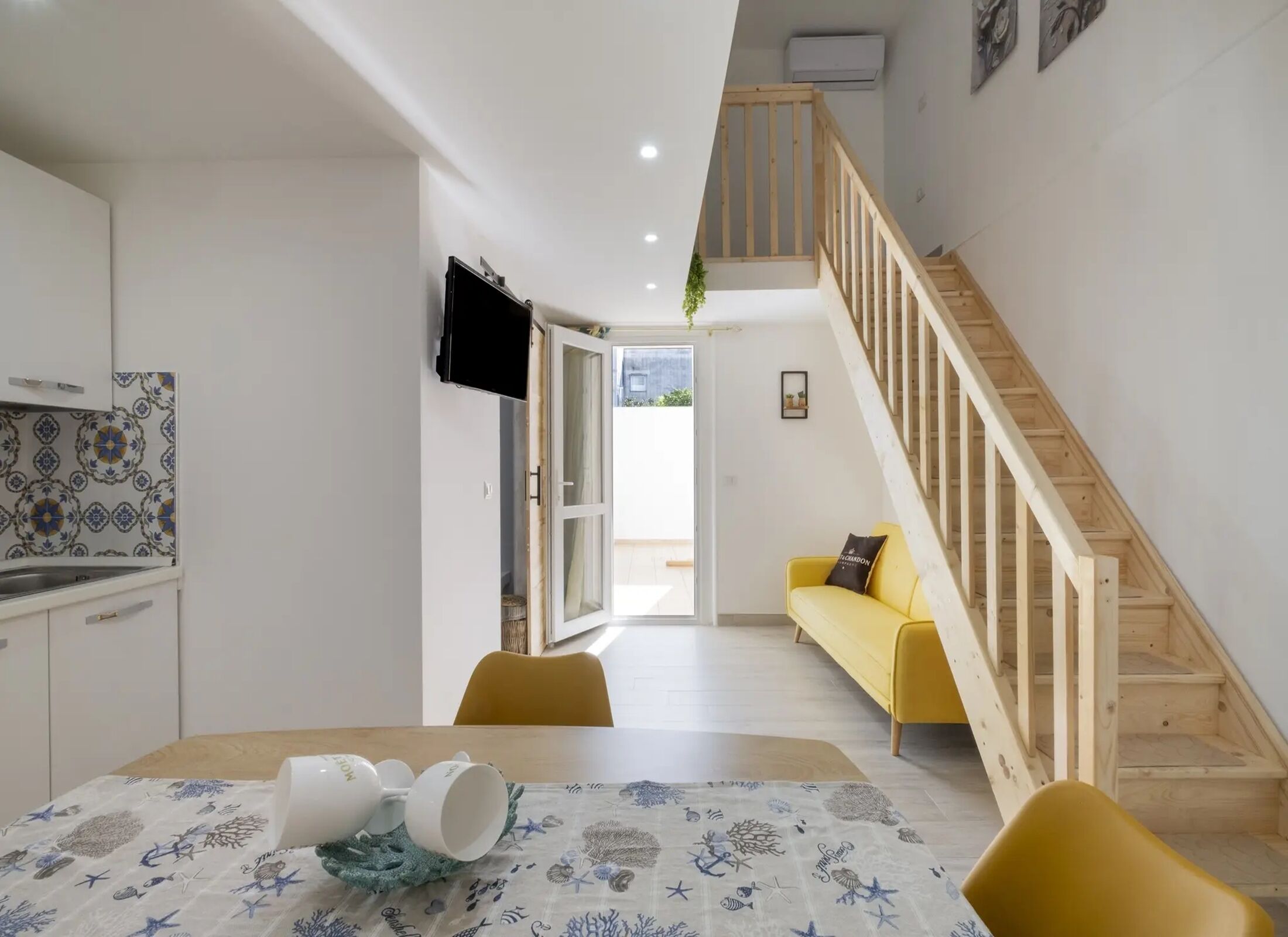 Cobalto Garden House - Casa Design A Piano Terra Con Giardino Privato - Porto Cesareo