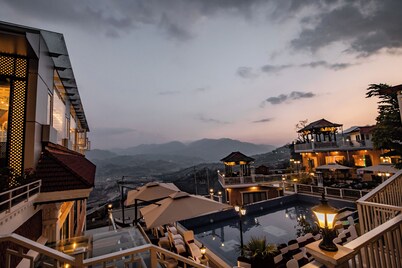 Champadevi Hillside Resort