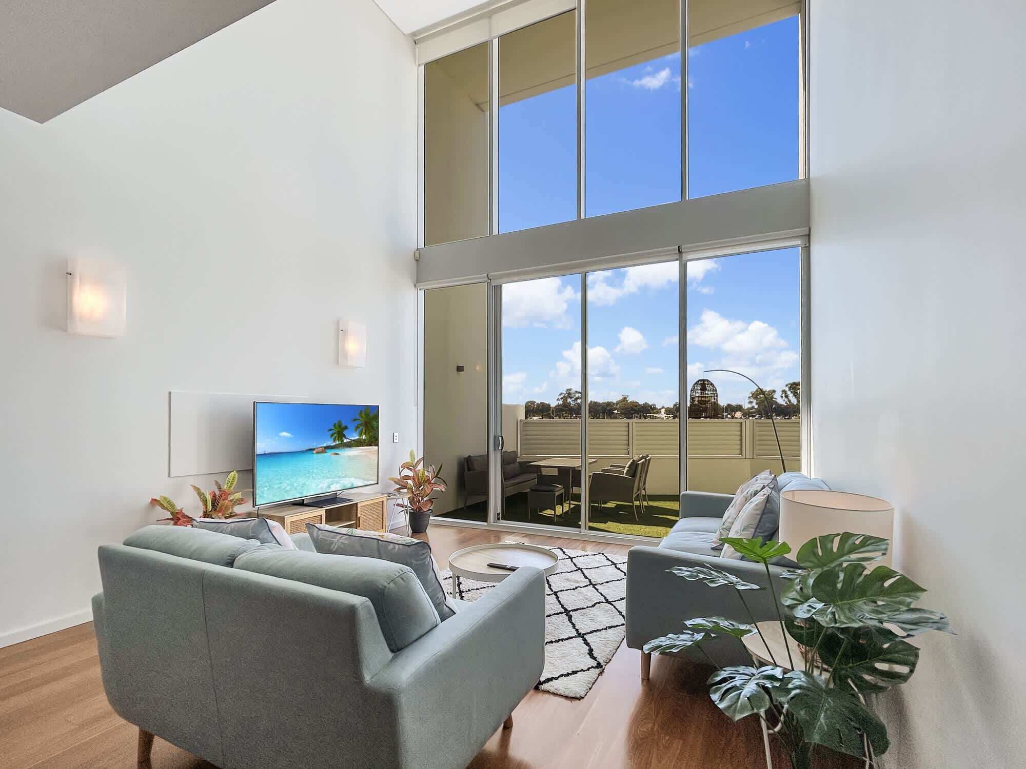 Stylish Apartment Near Mandurahs Best Spots - Mandurah