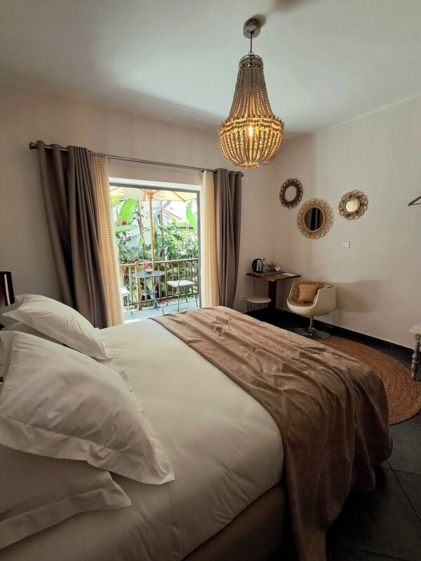 Le Palmier Tananarive - Antananarivo