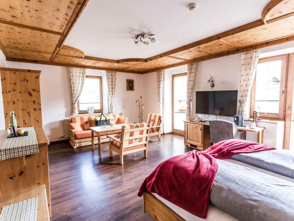 Urban-soul Double Room - Short - Alpenhotel Tyrol - Adults Only - Pertisau