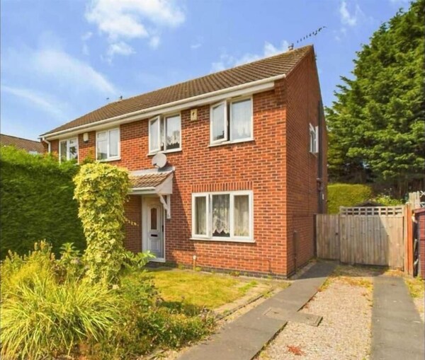 Charming Nottingham Retreat With Garden View - Nottingham