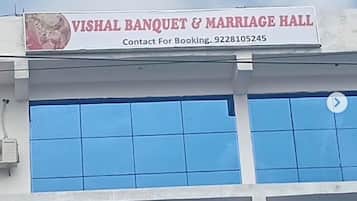 Fachada do alojamento