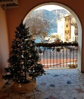 Entrada da propriedade