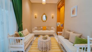 Villa Deluxe | Planta do andar