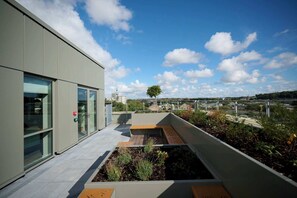 Terraço/pátio interior