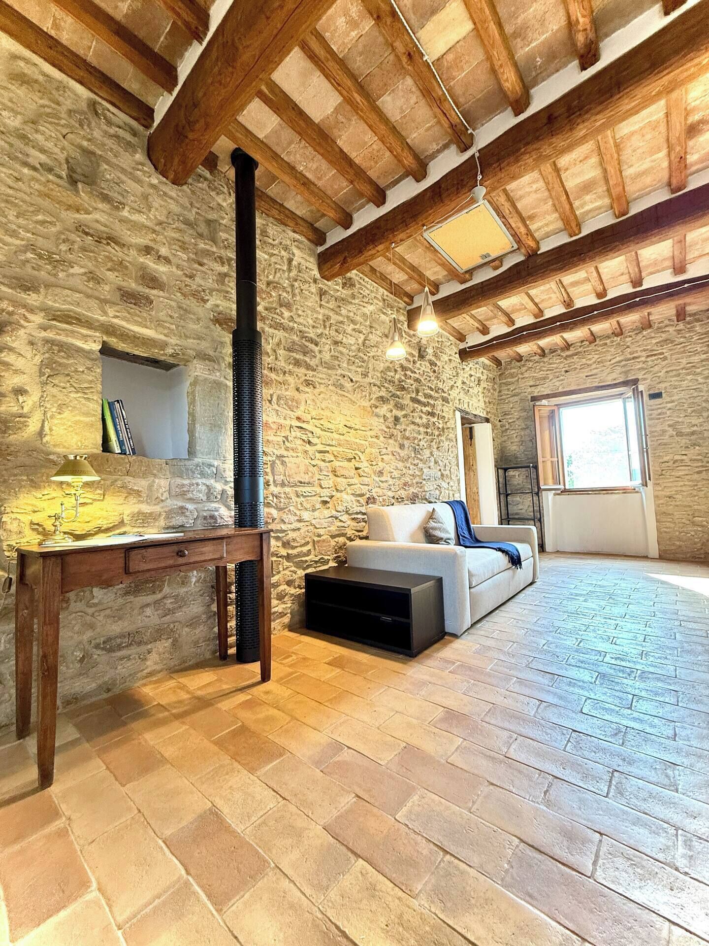 Agriturismo Torre Della Soara: Esclusiva Dimora Medievale Per 14 Persone - Città di Castello