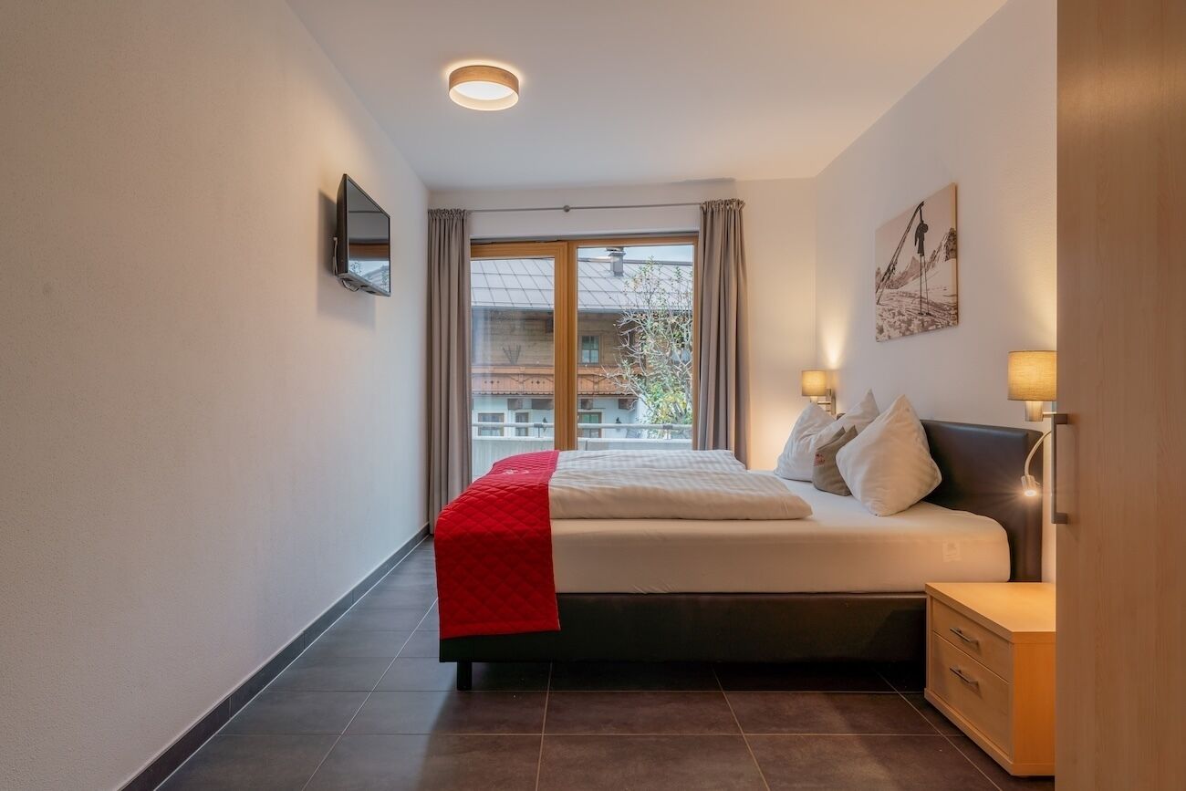 Apartamento Royal, vista para o vale | Cofre no quarto, Wi-fi grátis 