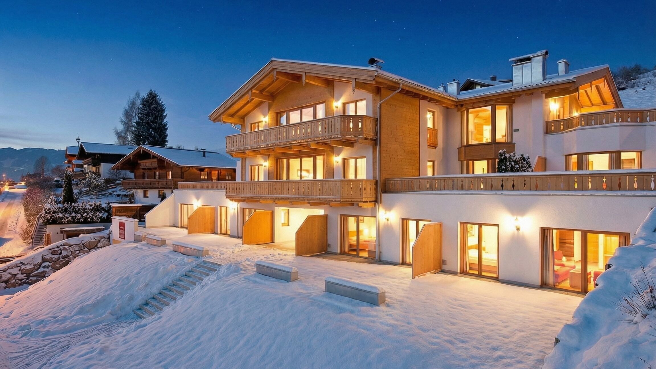 Apartamento Superior, varanda, vista para o vale | Exterior