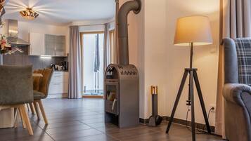 Apartamento Royal, vista para o vale | Interior