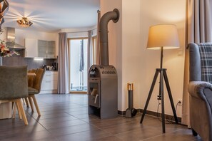 Apartamento Royal, vista para o vale | Interior