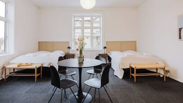 Quarto Quádruplo | Wi-fi grátis